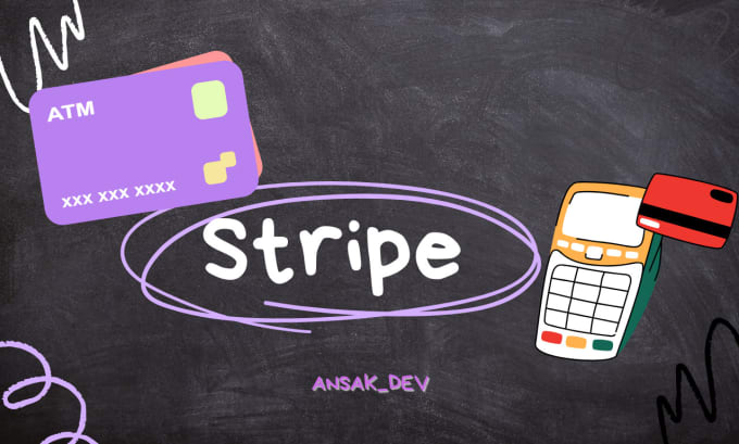 Setup stripe payment gateway by Ansak_dev | Fiverr Setup stripe payment gateway by Ansak_dev | Fiverr