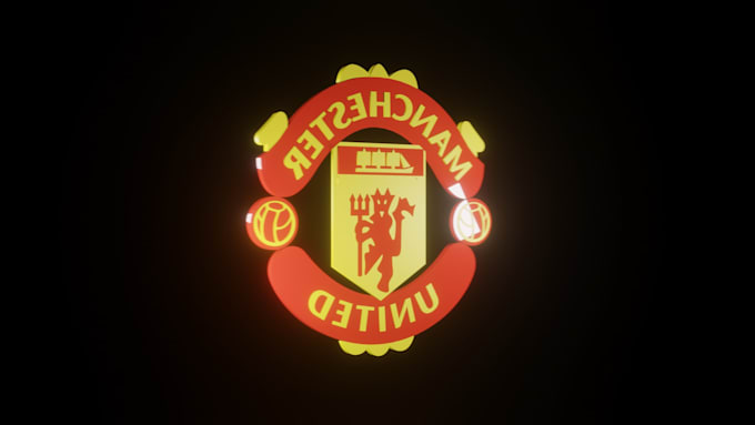 Create a premium rotating 3d logo animation with a captivating spin by ...