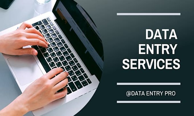 Do data entry typing work job, copy paste, excel data entry by S8920a ...