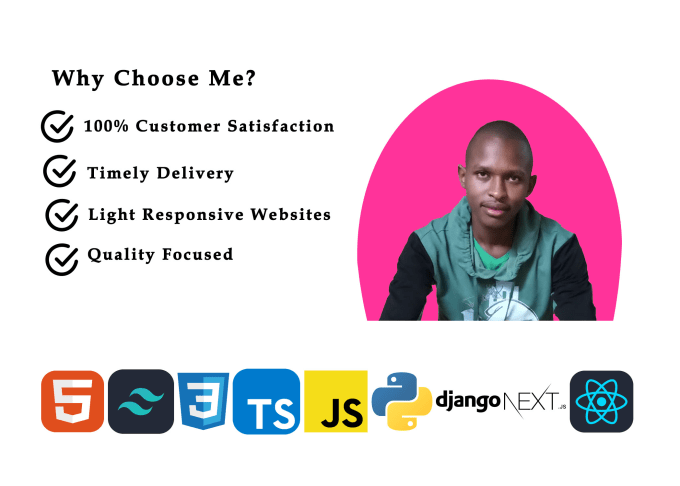 Develop website using react and next js by Kinuthia_samuel | Fiverr Develop website using react and next js by Kinuthia_samuel | Fiverr