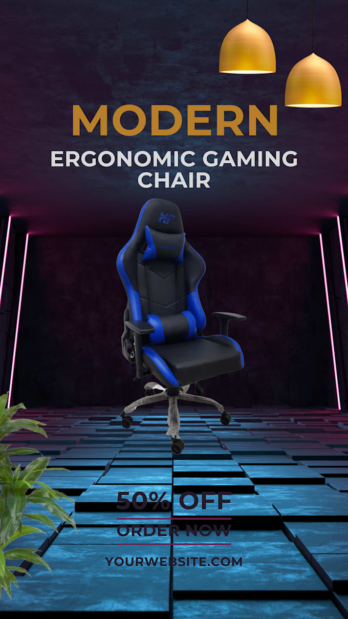 Design amazing your urgent product poster with any offer within just 4 ...