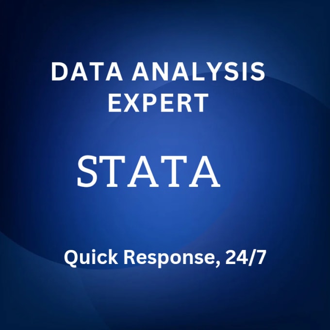Do econometrics statistics stata spss eviews r studio sas python jamovi gretl by Sami_khanlhr ...
