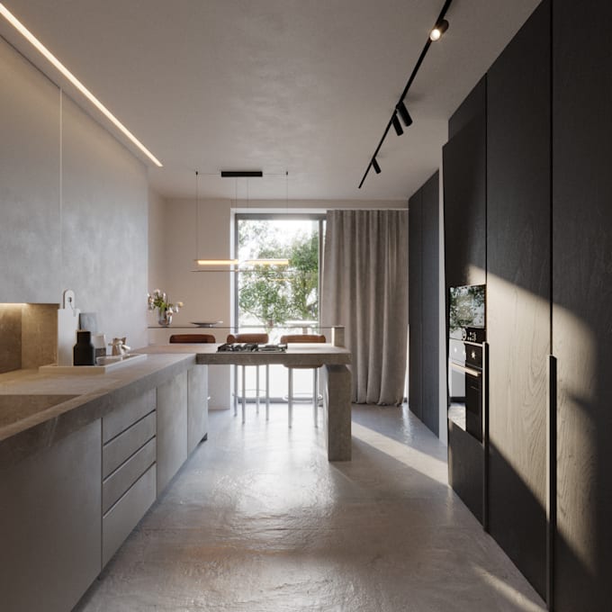 Create high quality visualization of your project by Pixelfusion_lab ...