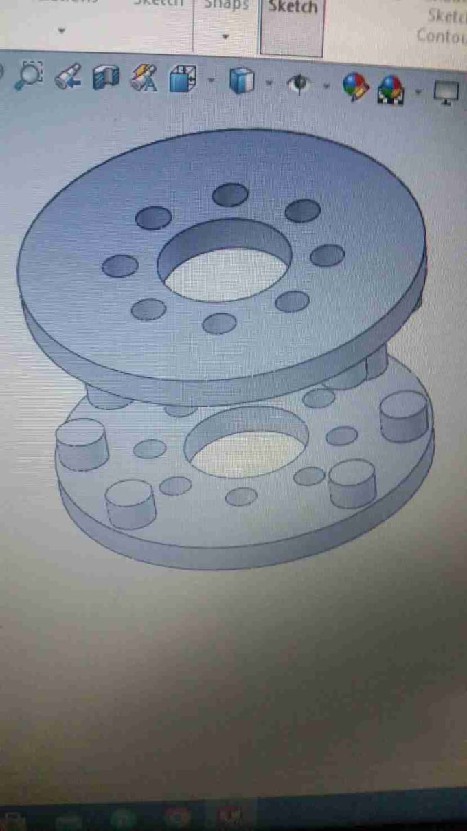 Design modern mechanical production by Basitali04 | Fiverr