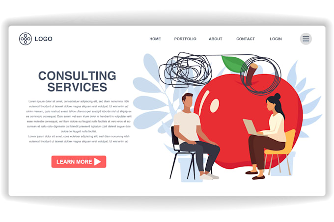 Build responsive website design by Devin_banda | Fiverr