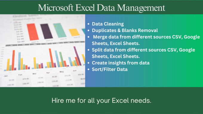 Do data cleaning, formatting, merging, and char visualization in ...