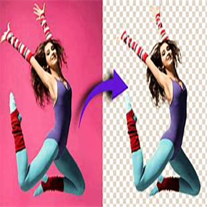 Professionally remove the image background by Ahmedyasin594 | Fiverr