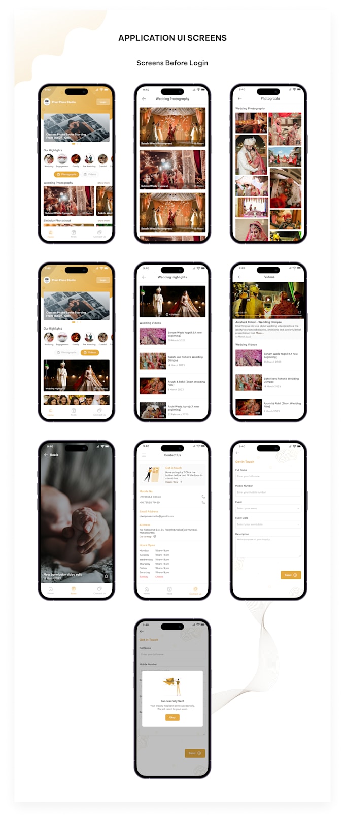 Create mobile application development in flutter technology by Chirag ... Create mobile application development in flutter technology by Chirag ...