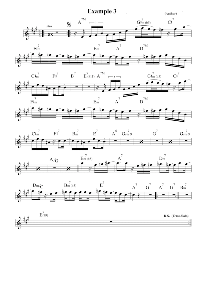Make chords notations, transcriptions and lead sheets by Iannuzzimusic ...