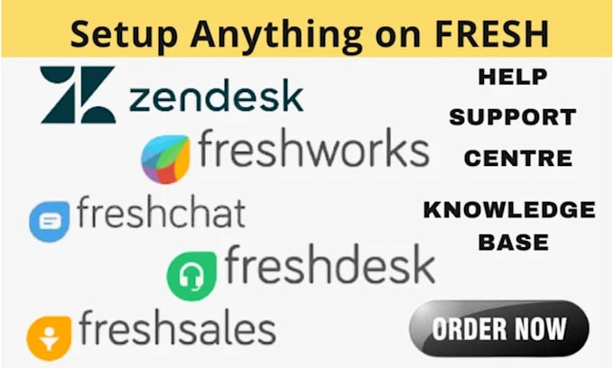 Setup zendesk from scratch with automation, ai and reports by Harryoscar26 | Fiverr
