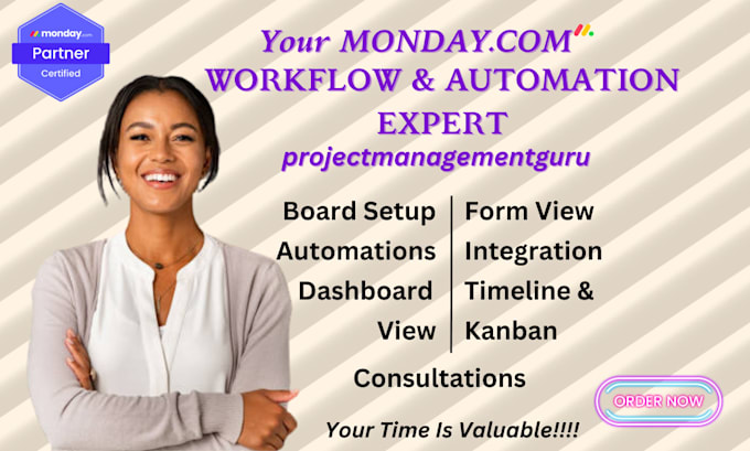 Automate Your Workflow With Monday Com Monday Crm Make Integromat