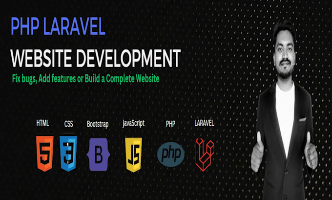 Fix any laravel bug by Mahfujurr221 | Fiverr Fix any laravel bug by Mahfujurr221 | Fiverr
