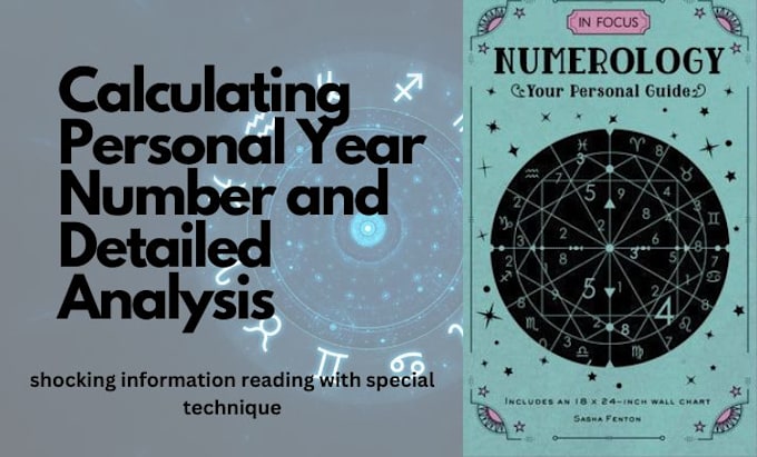 Do calculating personal year number by Ozgesnfn | Fiverr