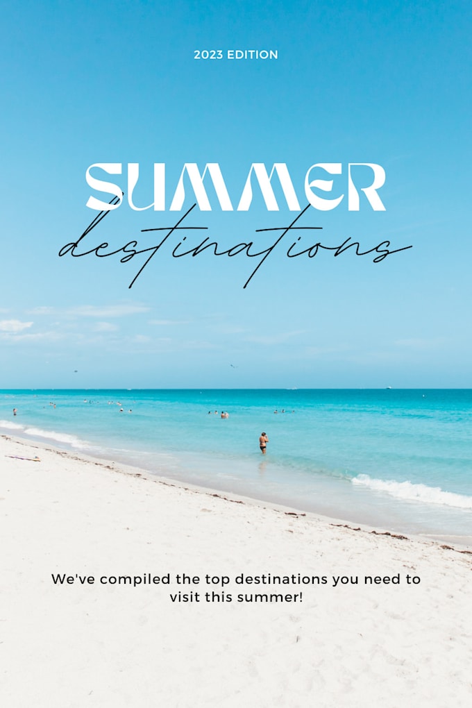 Make social media posts using canva by Blossamm | Fiverr