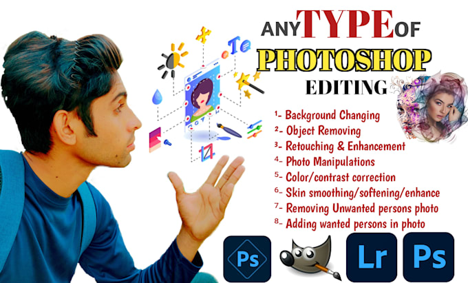 Do enhance, background object retouching your photo by Shahi_studio ...