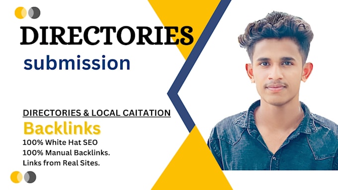 Niche directories submissions, local citations seo backlinks by ...