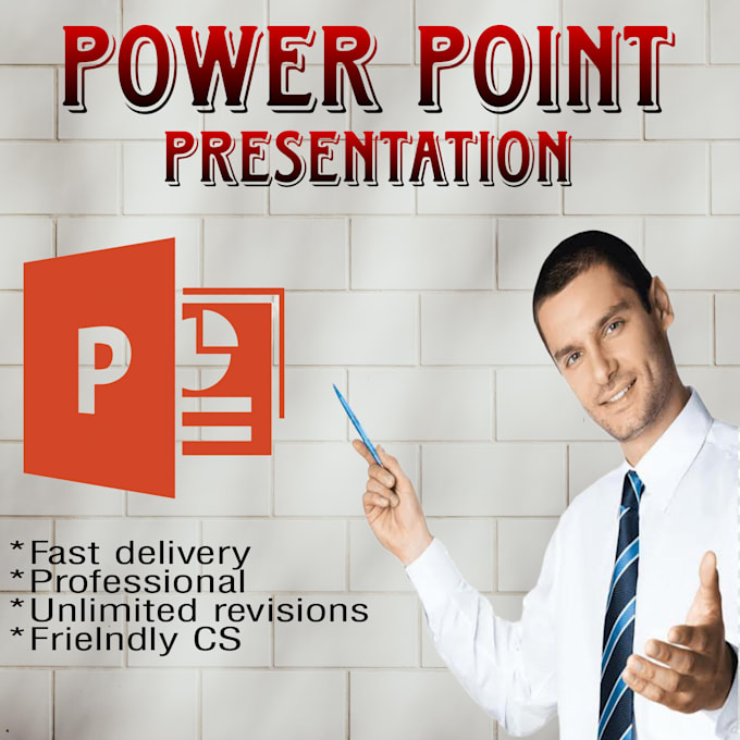 Design your powerpoint presentation by Chi_choo | Fiverr