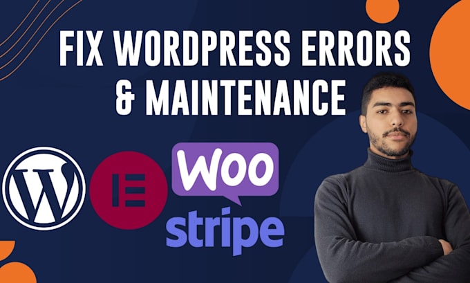 Fix wordpress issues, bugs, errors, and provide website maintenance by Sylexblee | Fiverr