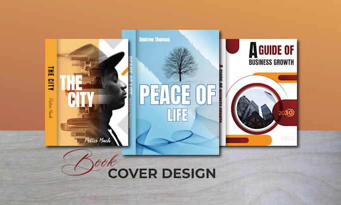 Design professional book cover, e book and paperback by Hossainamsoe ...