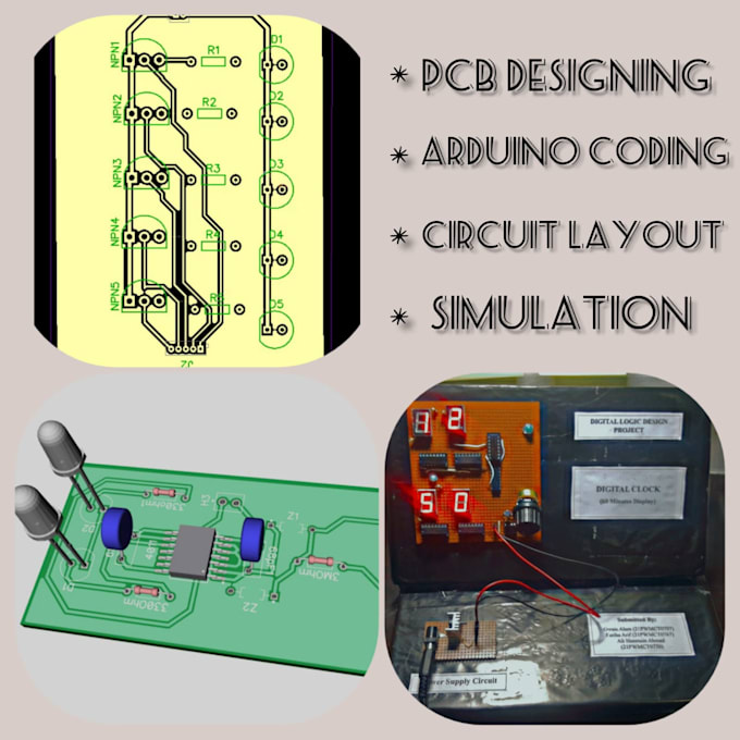 Do Arduino Programming Iot Projects And Robotic Simulations By