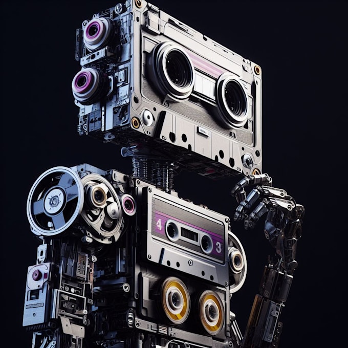 Create custom ai art using the latest ai tools by Julienv | Fiverr