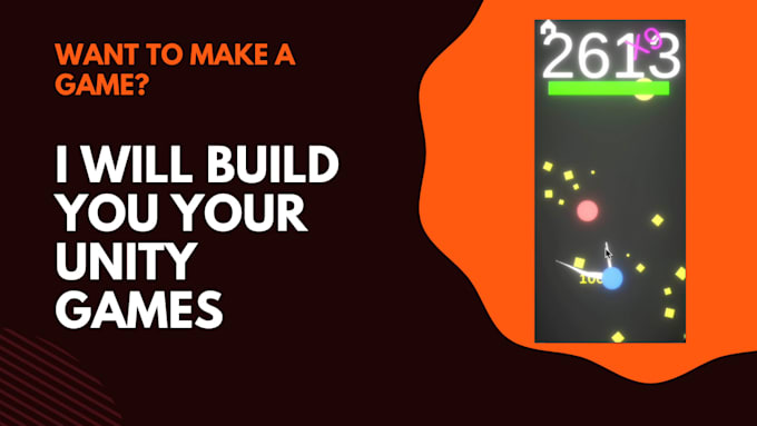 Build your 2d unity games by Micah_chen | Fiverr