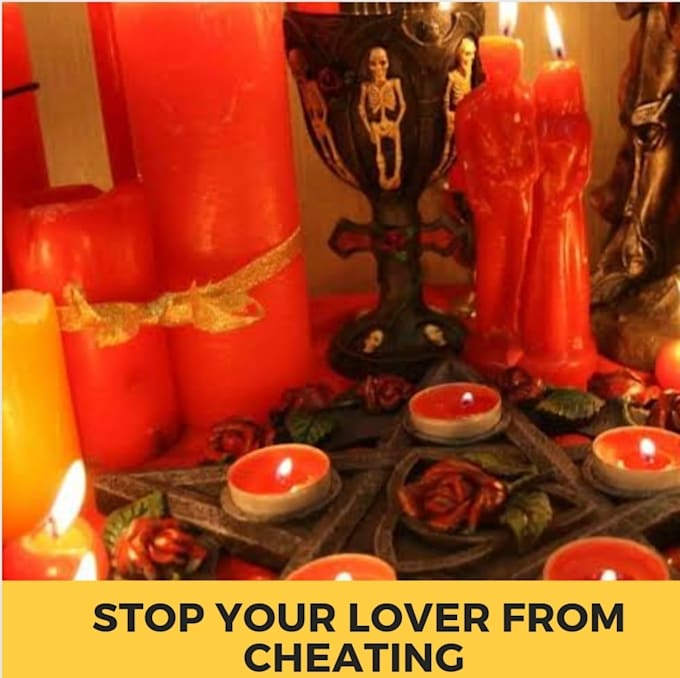 Do a stop cheating spell to stop him from seeing other women by ...