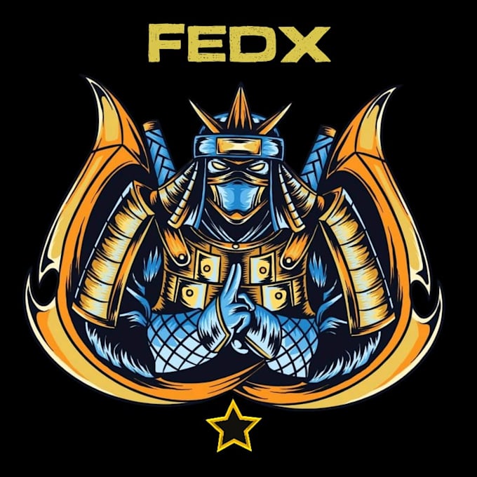 This is my new gig its a esports logo by Armanrahman548 | Fiverr