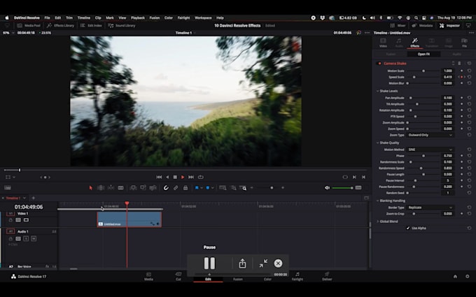Do professional video editing and motion graphic by Musicdesigns07 | Fiverr