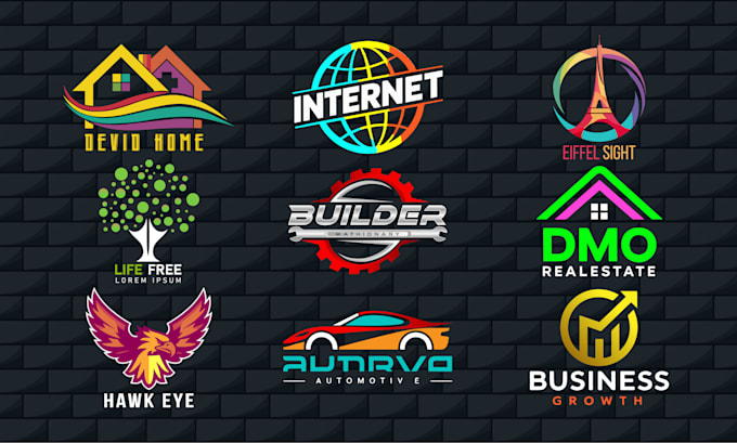 Redesign modify edit fix or update your existing logo by Bsnagraphics ...