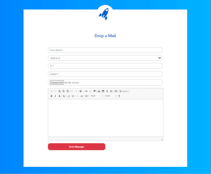 Create single page mailing system by Chi1606 | Fiverr Create single page mailing system by Chi1606 | Fiverr