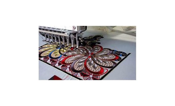 Transform your ideas into wilcom embroidery art by Emb_mohsin | Fiverr