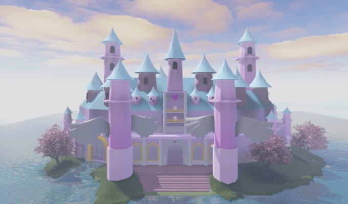 Build You A Roblox Map By Exoti Fiverr