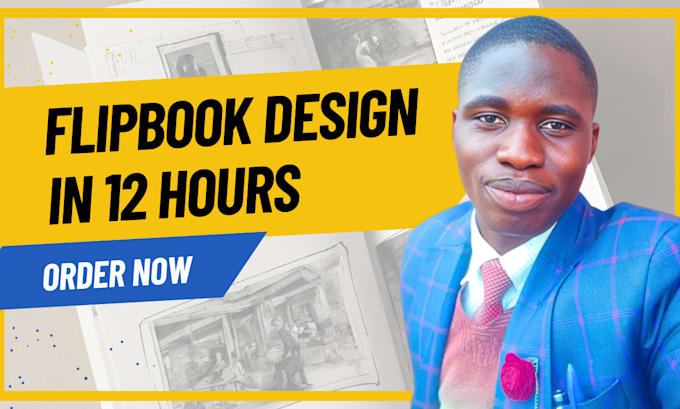 Design captivating flipbook in 12 hours, beautiful digital magazine ...