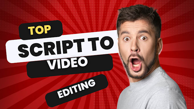 Compile script for video and vice versa by Expert_majid00 | Fiverr