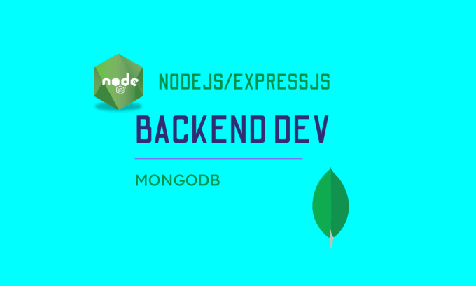 Develop backend with node js typescript and mongodb rest api by Talhaog ... Develop backend with node js typescript and mongodb rest api by Talhaog ...