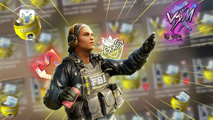 Design a high quality gaming youtube thumbnails by Vepezdesigns | Fiverr