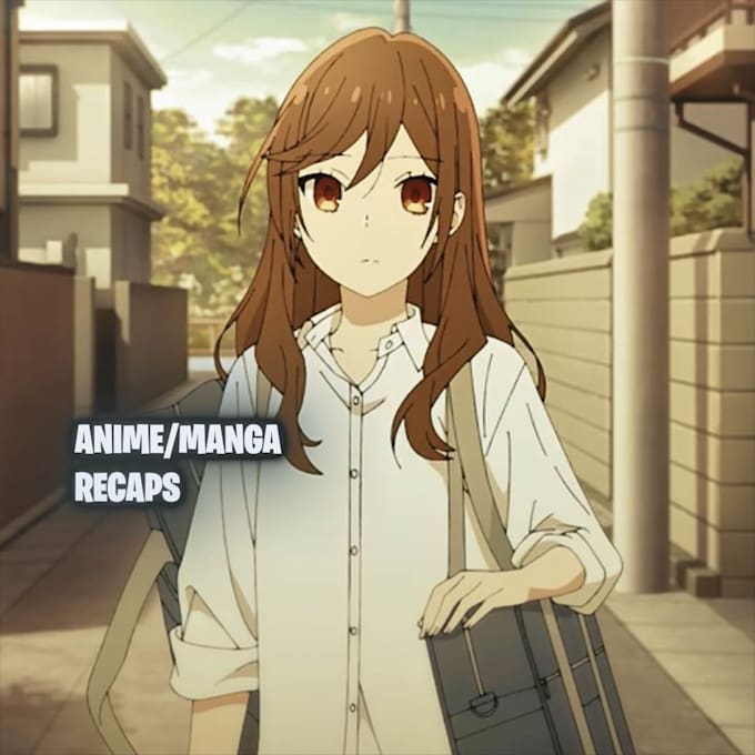 Make professional anime recap and manga recap videos for you by Shoko ...