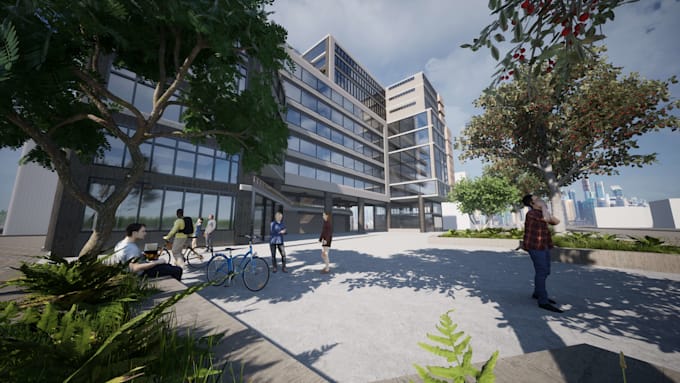 Realize your architectural designs and show realistic images of your ...