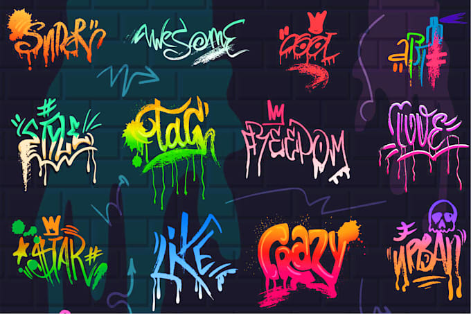 Make Graffiti Logo