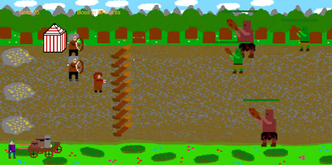 Do little unity games by Surprise432 | Fiverr