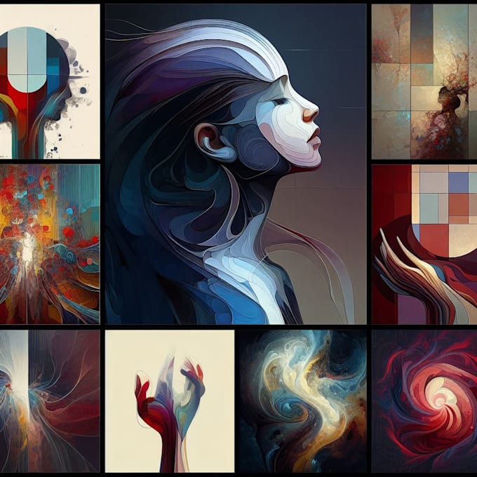 Design ai artists of whatever you want by Inmer_gd | Fiverr