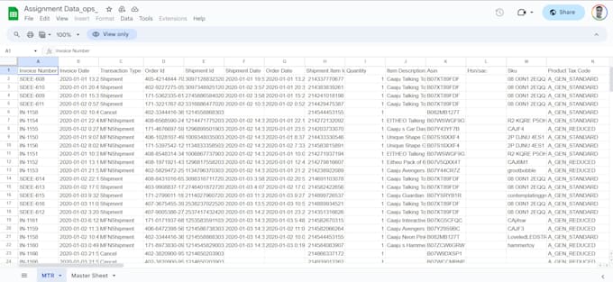 Clean and format excel and csv by Rohitranjan31 | Fiverr