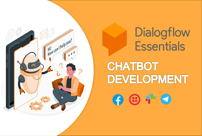 Create Dialogflow Messenger Chatbot With Advanced Voice Integration By