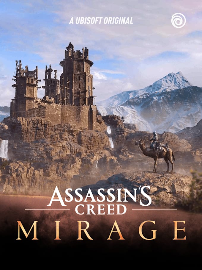 Design a professional video game poster by Mariusronningen | Fiverr