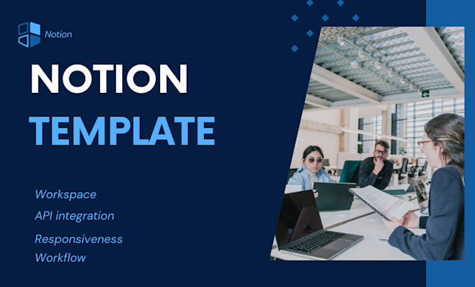 Design an advance notion template by Bubble_lor | Fiverr