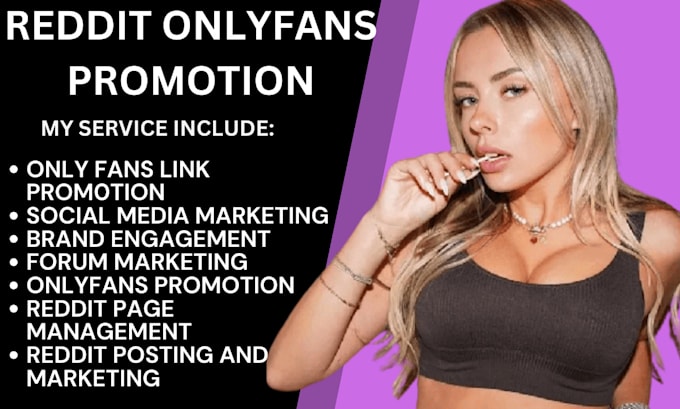 Do viral onlyfans page promotion, onlyfans link, adult web promotion ...