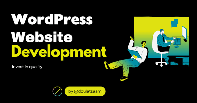 Expert wordpress developer elementor custom solutions themes seo by Iamdoulatsaami | Fiverr