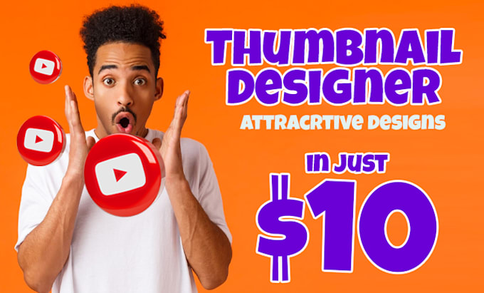 Design eye catching thumbnails that capture your audience by Cre8print ...