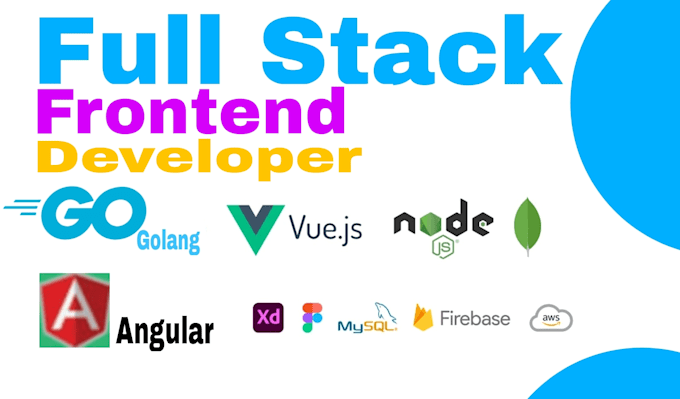 Develop, deploy web app development with angular golang by Luukpeace ...